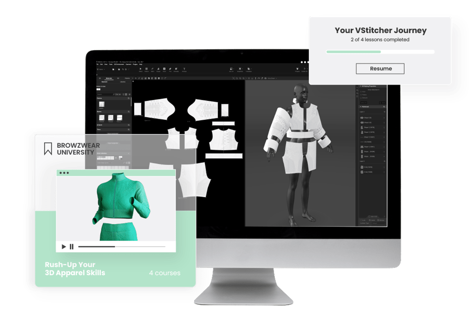 Ultimate Guide to 3D Fashion Design