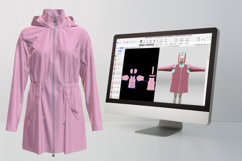 Is Digital Garment Prototyping the Future of Fashion?
