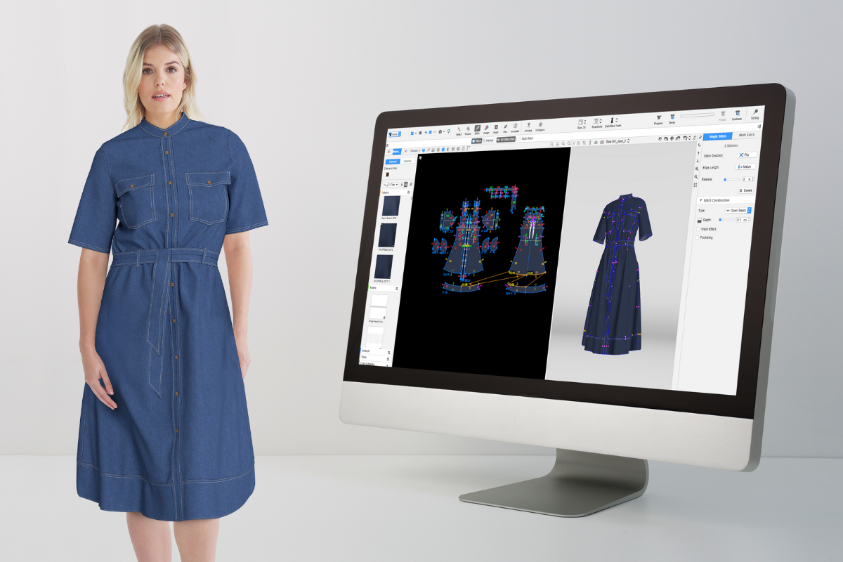 What is 3D Fashion Design and How Does it Shape Fashion's Future?