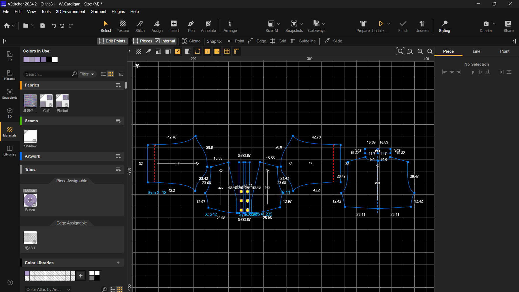 Tech-Driven Transformation of Fashion Product Development Stages