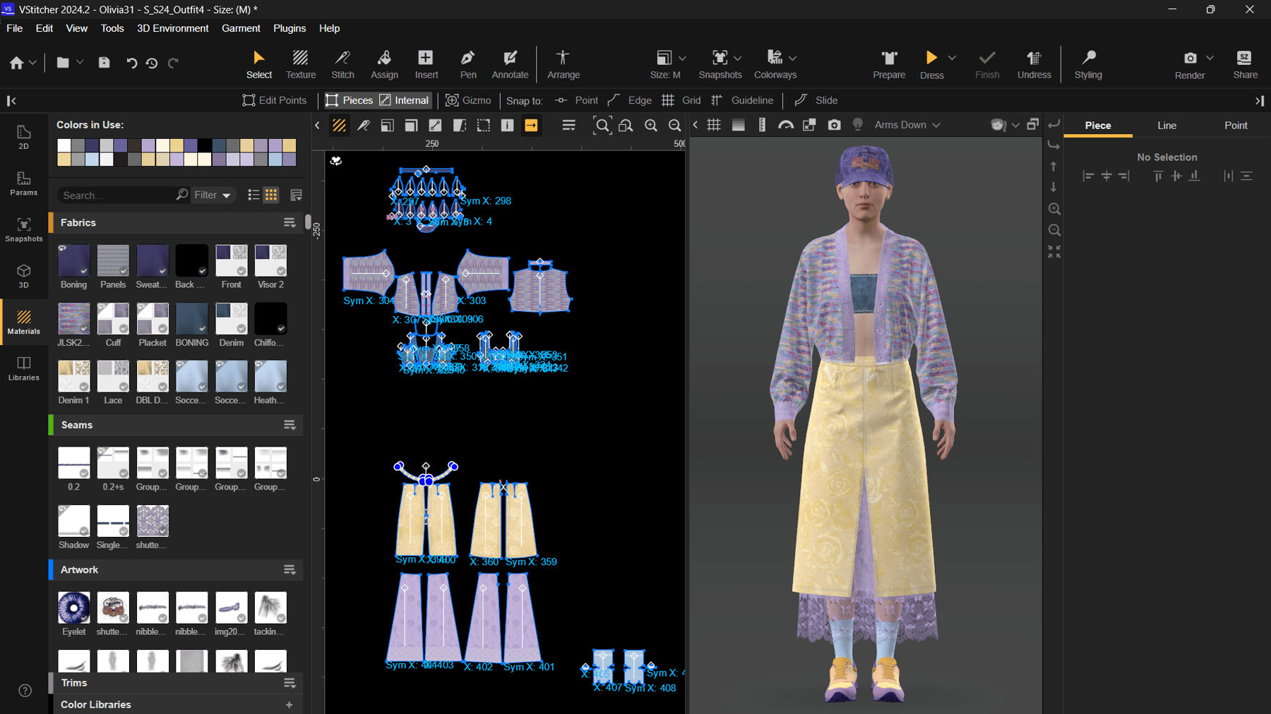 Tech-Driven Transformation of Fashion Product Development Stages