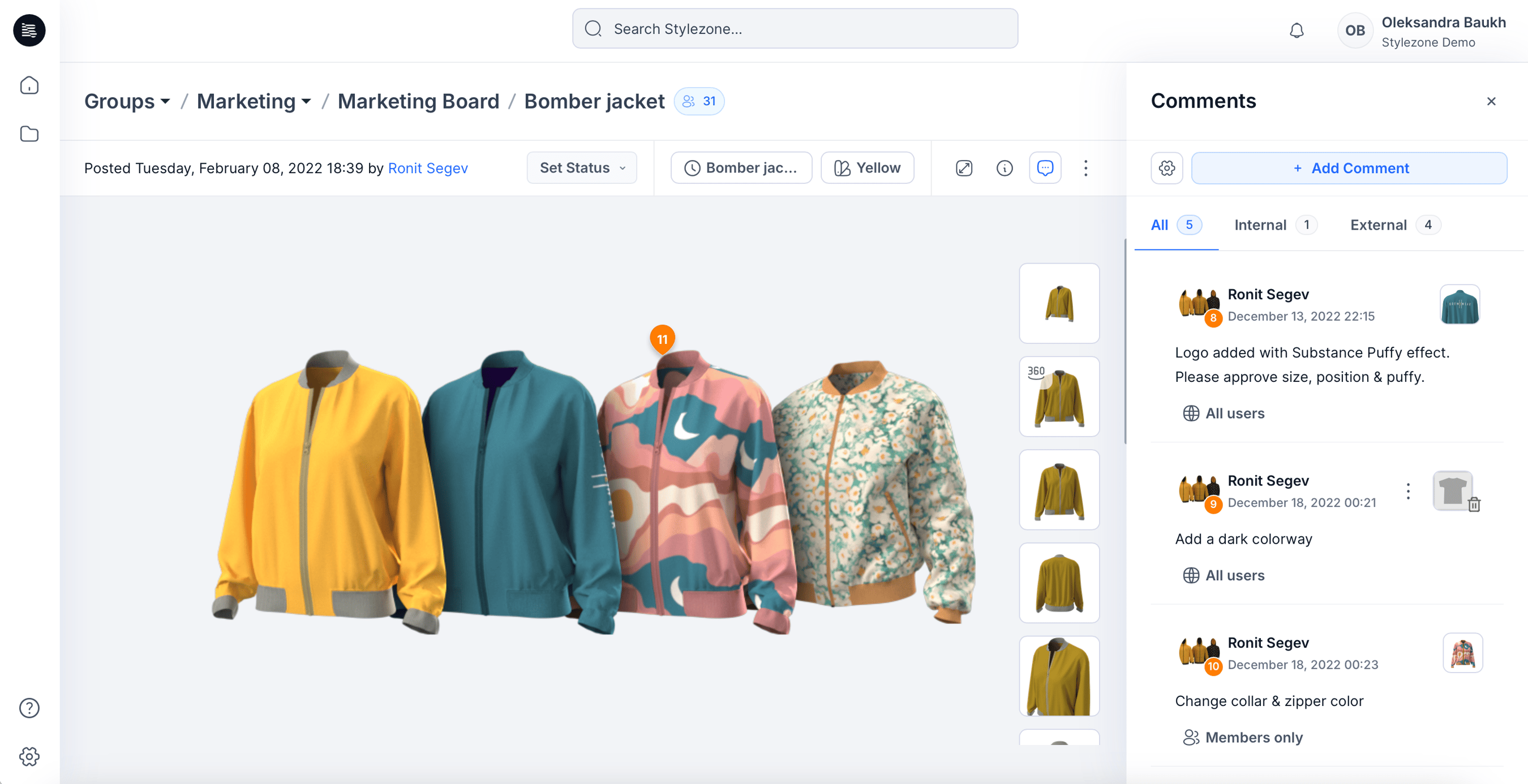 Mastering Pattern Grading and Size Scaling Digitally