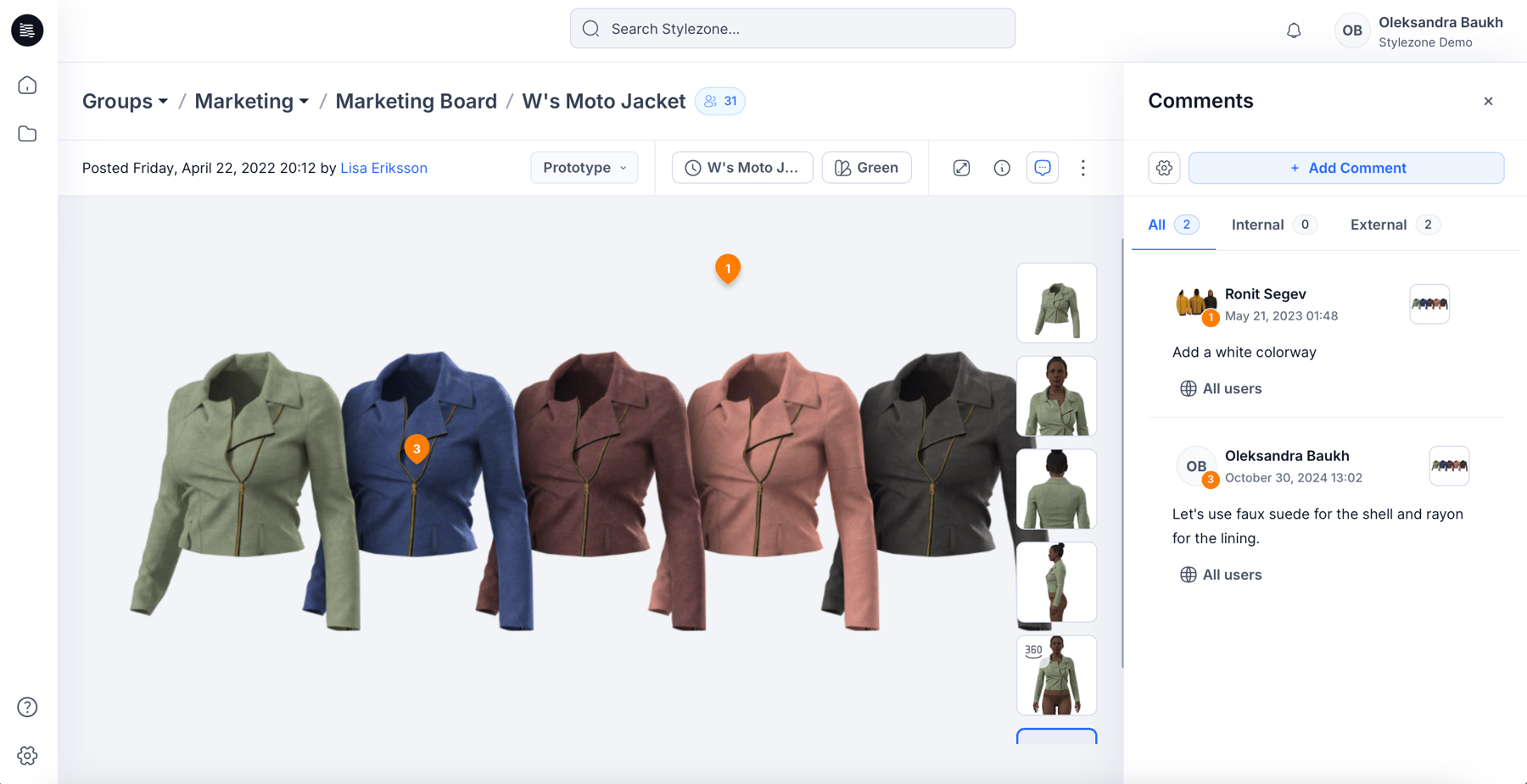 What Are the Benefits of 3D Rendering in the Fashion Industry?