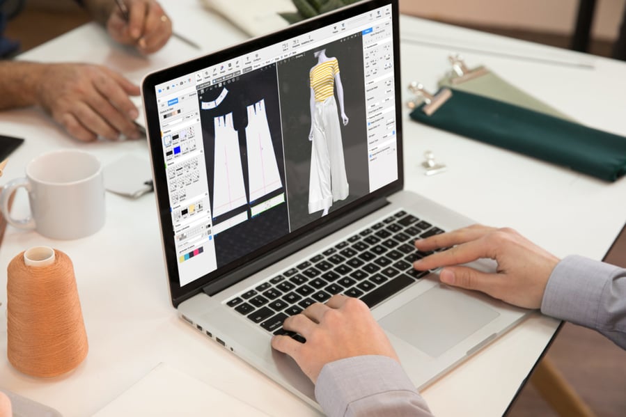 Ultimate Guide to 3D Fashion Design