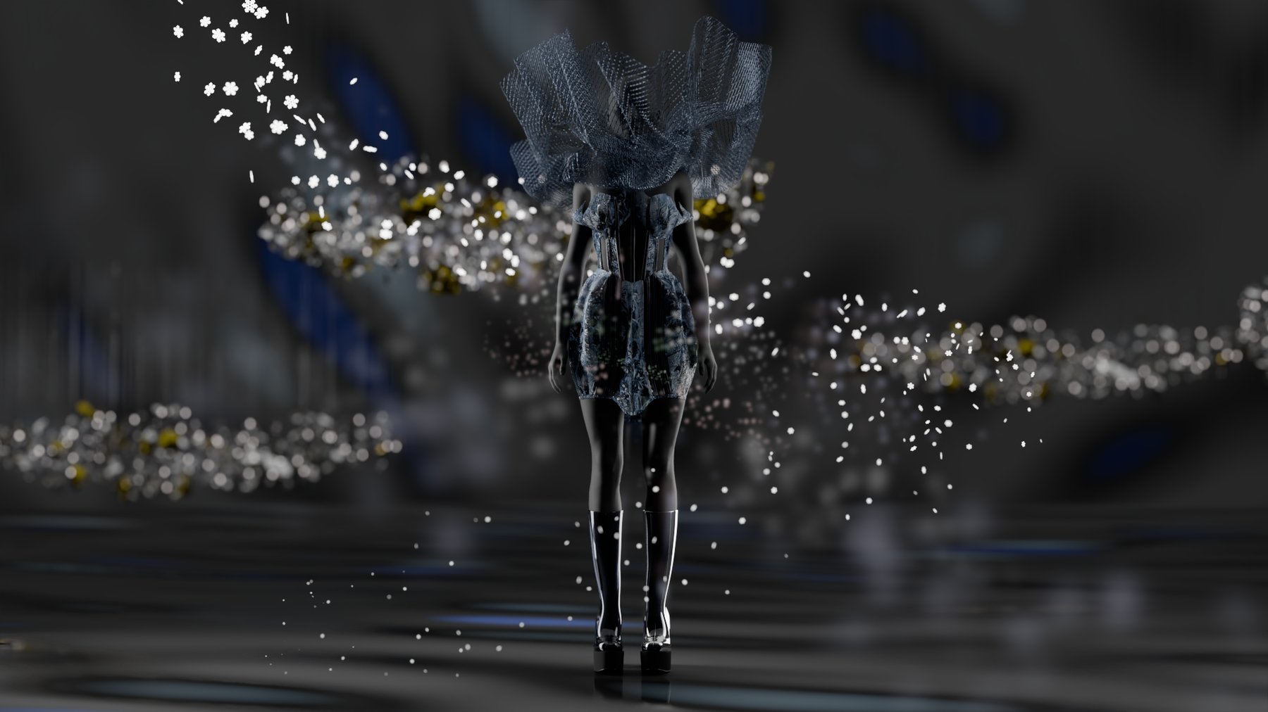 Announcing the Winners of Browzwear's Winter Ball Design Challenge