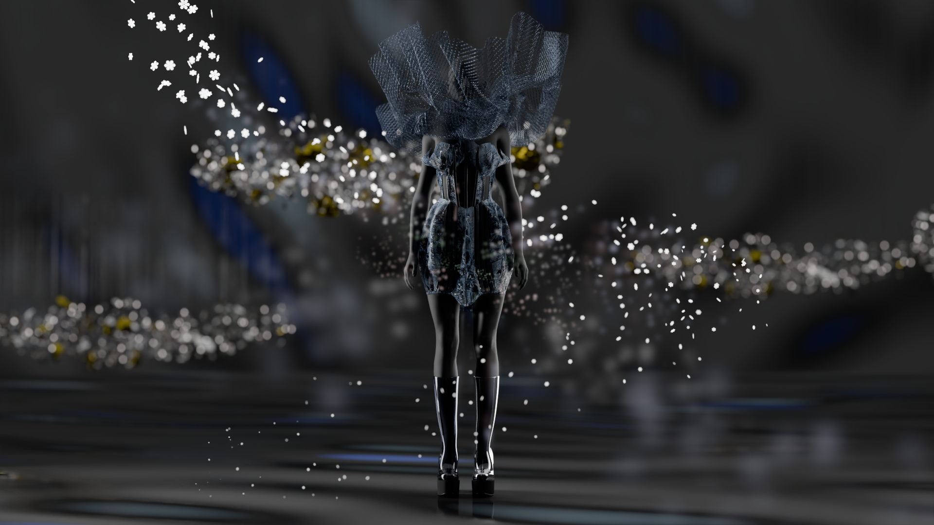 Announcing the Winners of Browzwear's Winter Ball Design Challenge