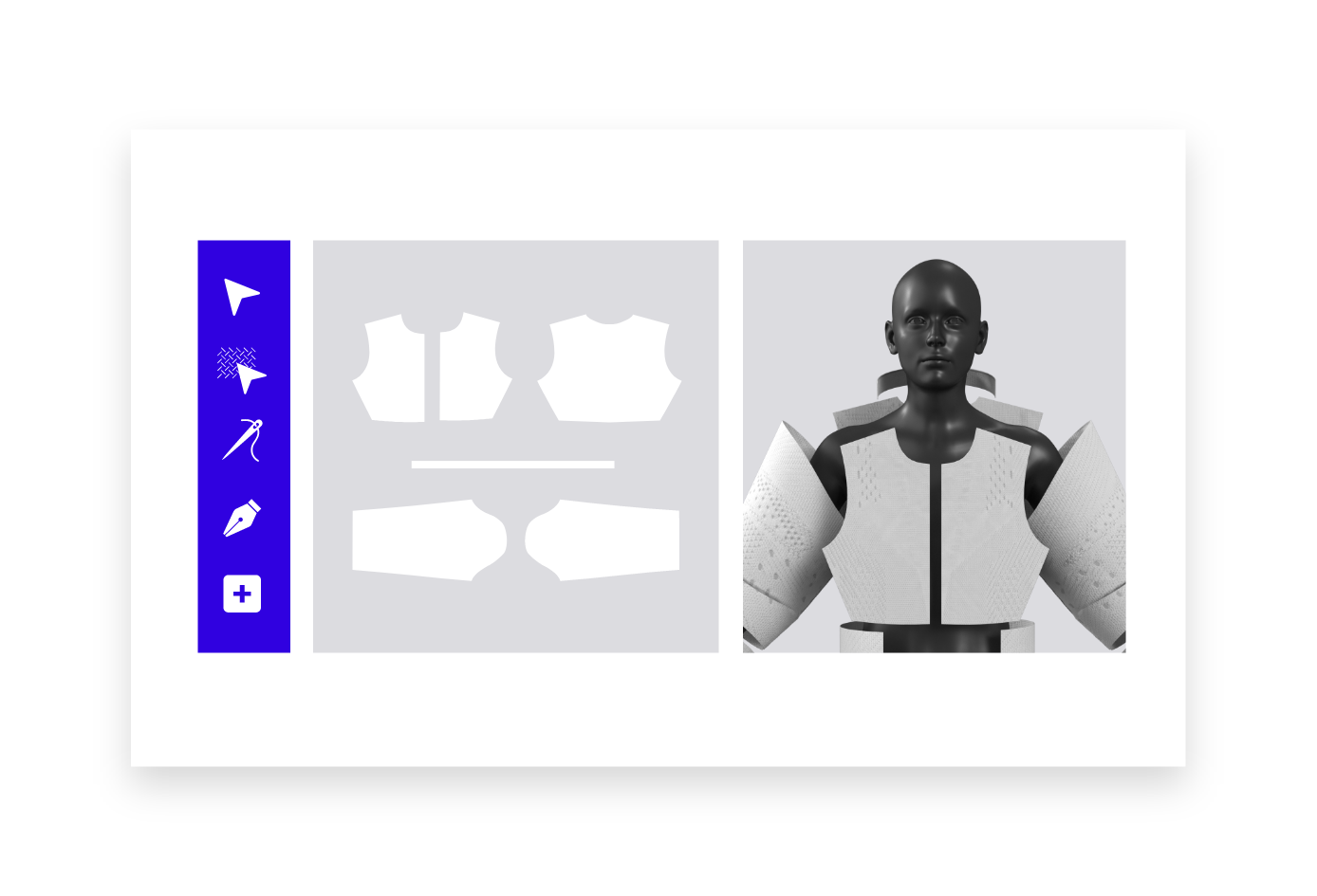 What Is the Basic Process of Textile Design Using 3D CAD?