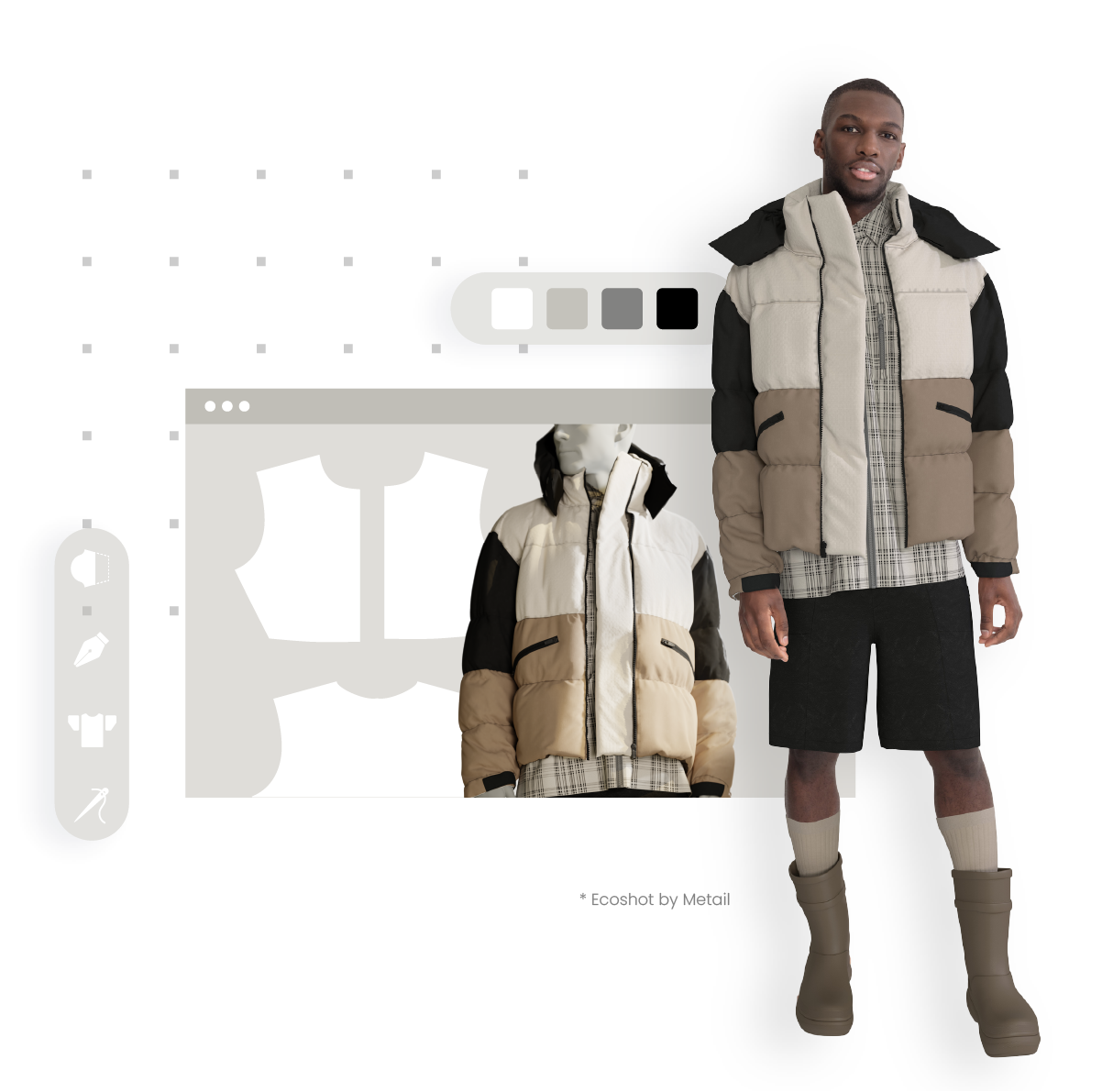 Browzwear Design | Advanced Apparel Design Solutions