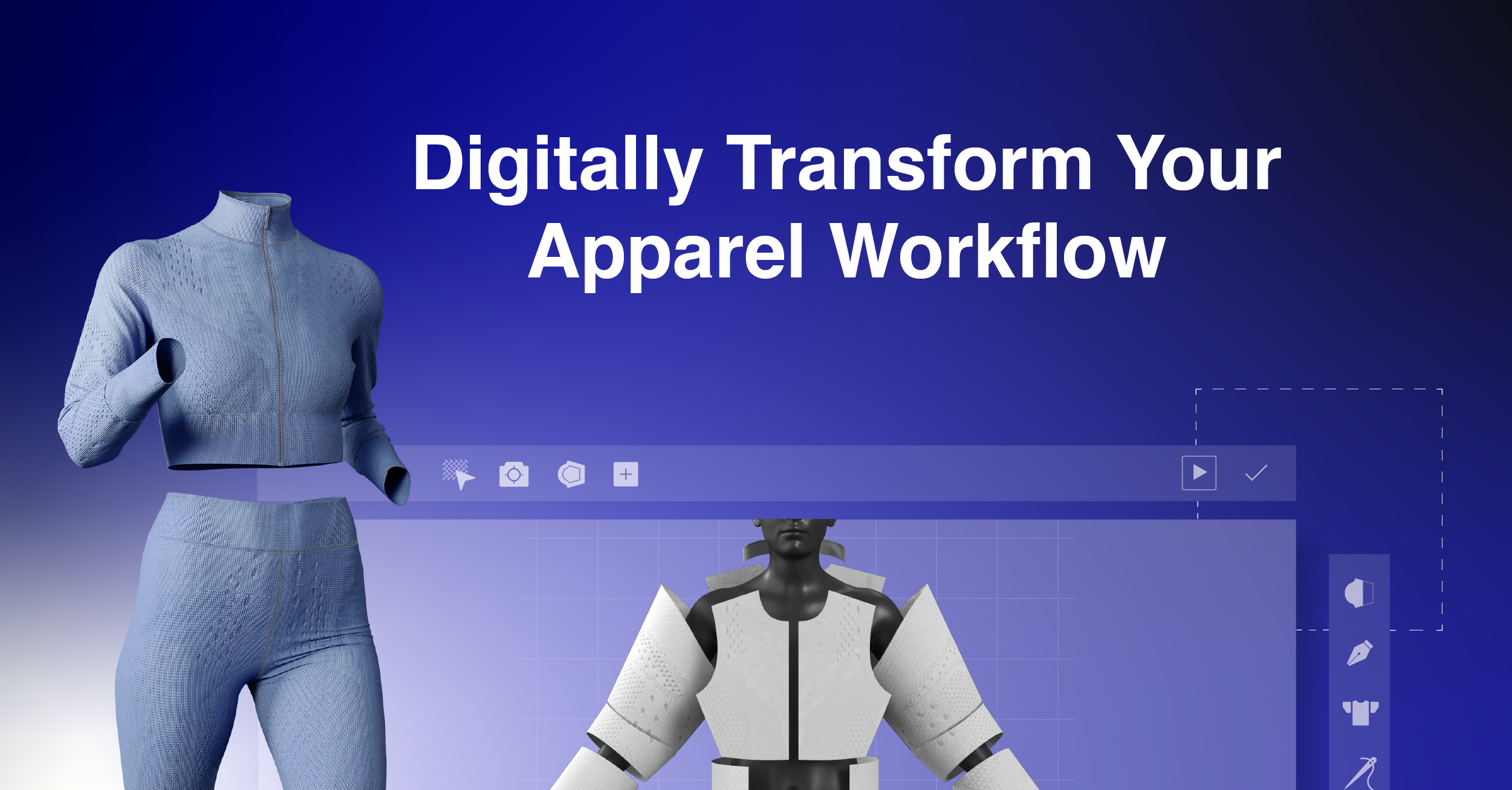 Browzwear: #1 3D Clothing Design Software