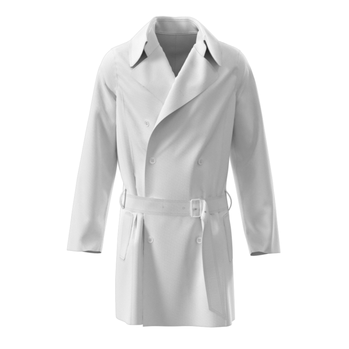 3D Garment Pattern Blocks Library