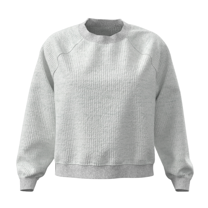 3D Garment Pattern Blocks Library