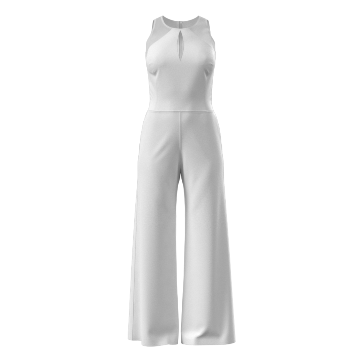 3D Garment Pattern Blocks Library